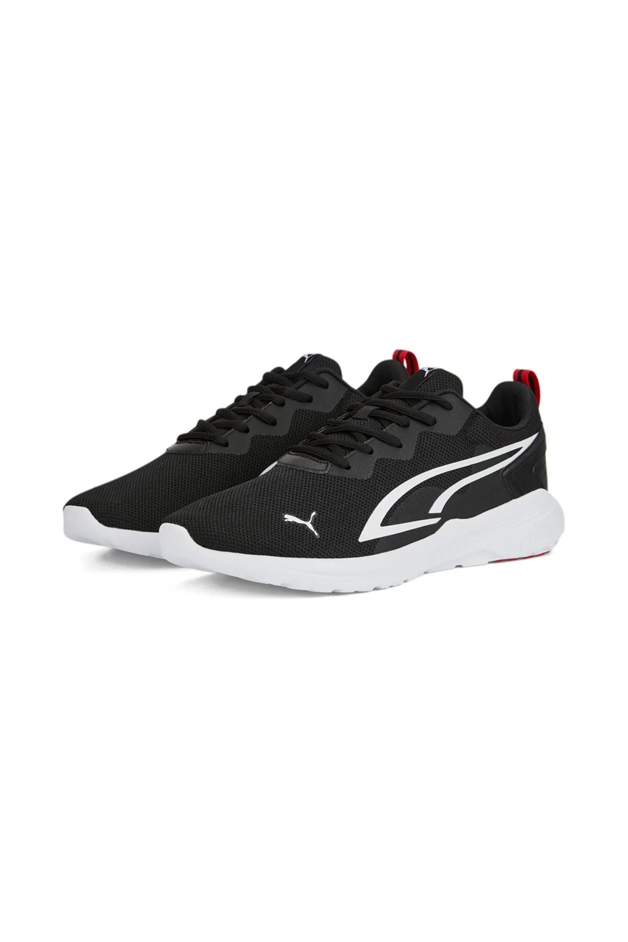 Puma 386269 All-Day Active Puma Black-Puma White Erkek Koşu Ayakkabısı