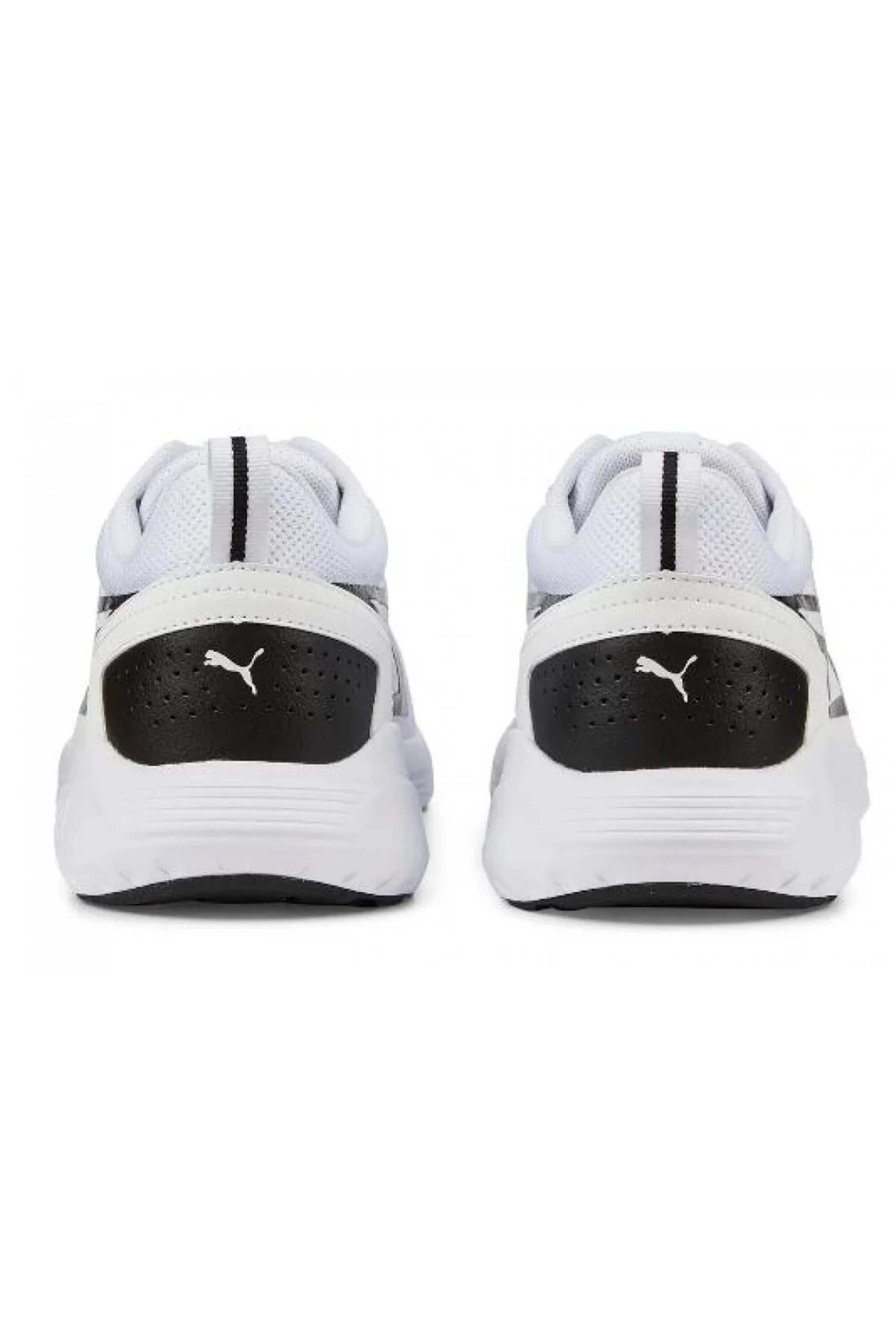 Puma 386269 All-Day Active Puma White-Puma Black Erkek Koşu Ayakkabısı