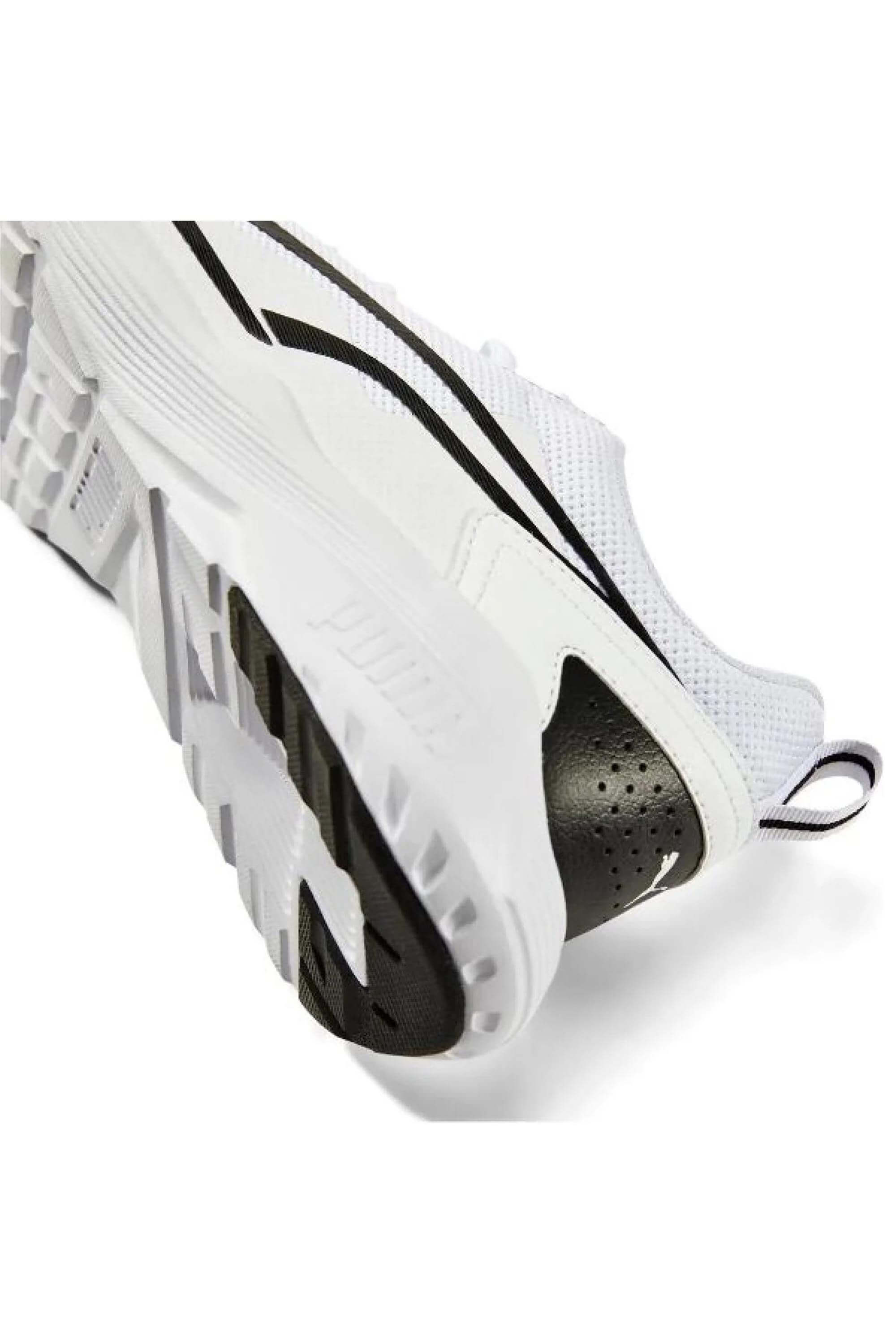 Puma 386269 All-Day Active Puma White-Puma Black Erkek Koşu Ayakkabısı