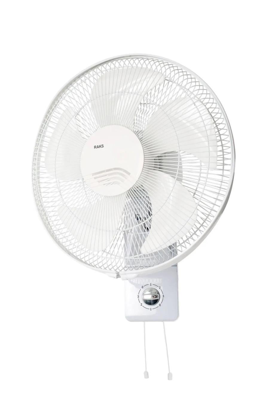 Raks WF 16 Mx Duvar Vantilatörü 40 Cm