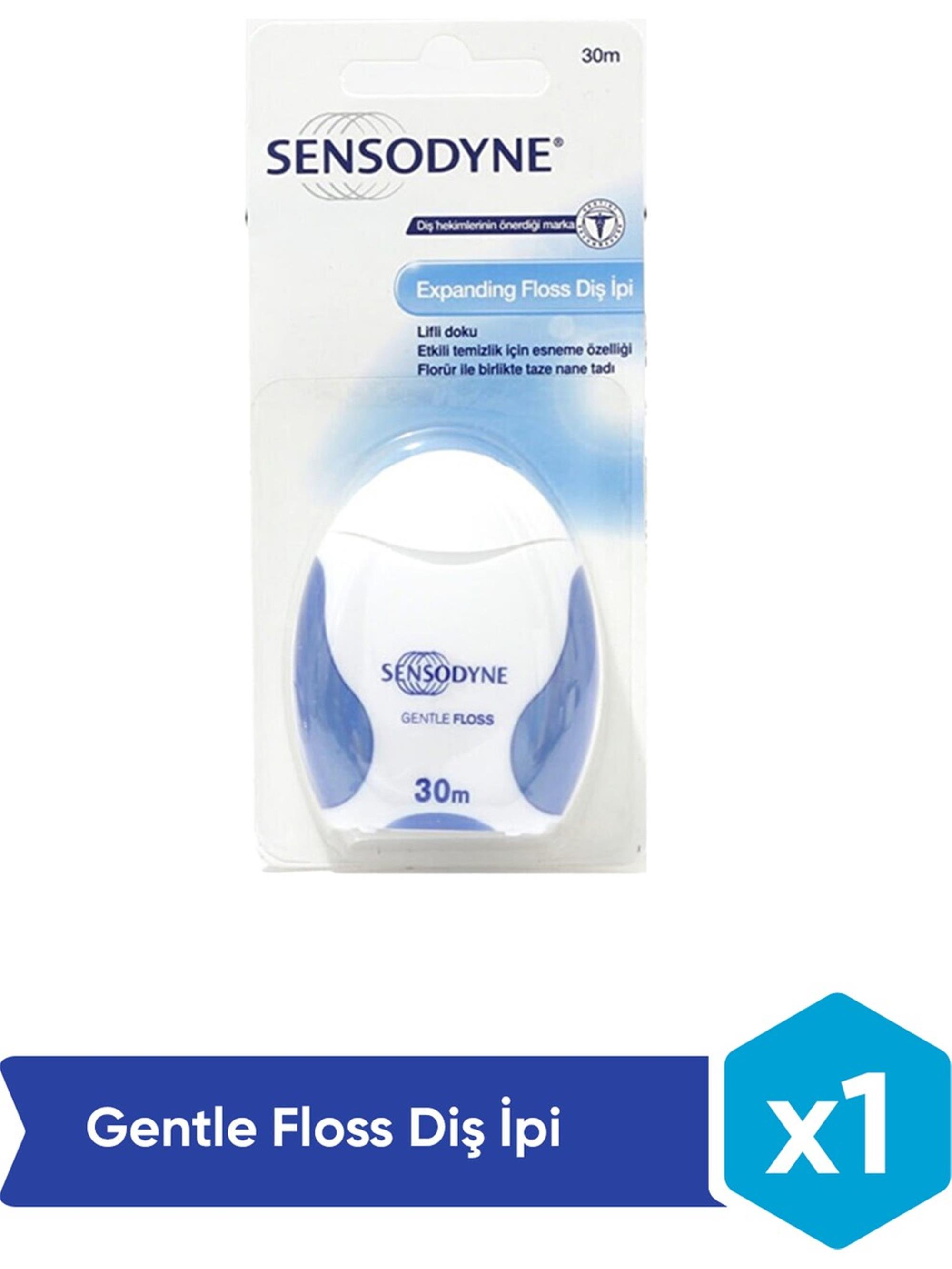 SENSODYNE D.IPI GENTLE