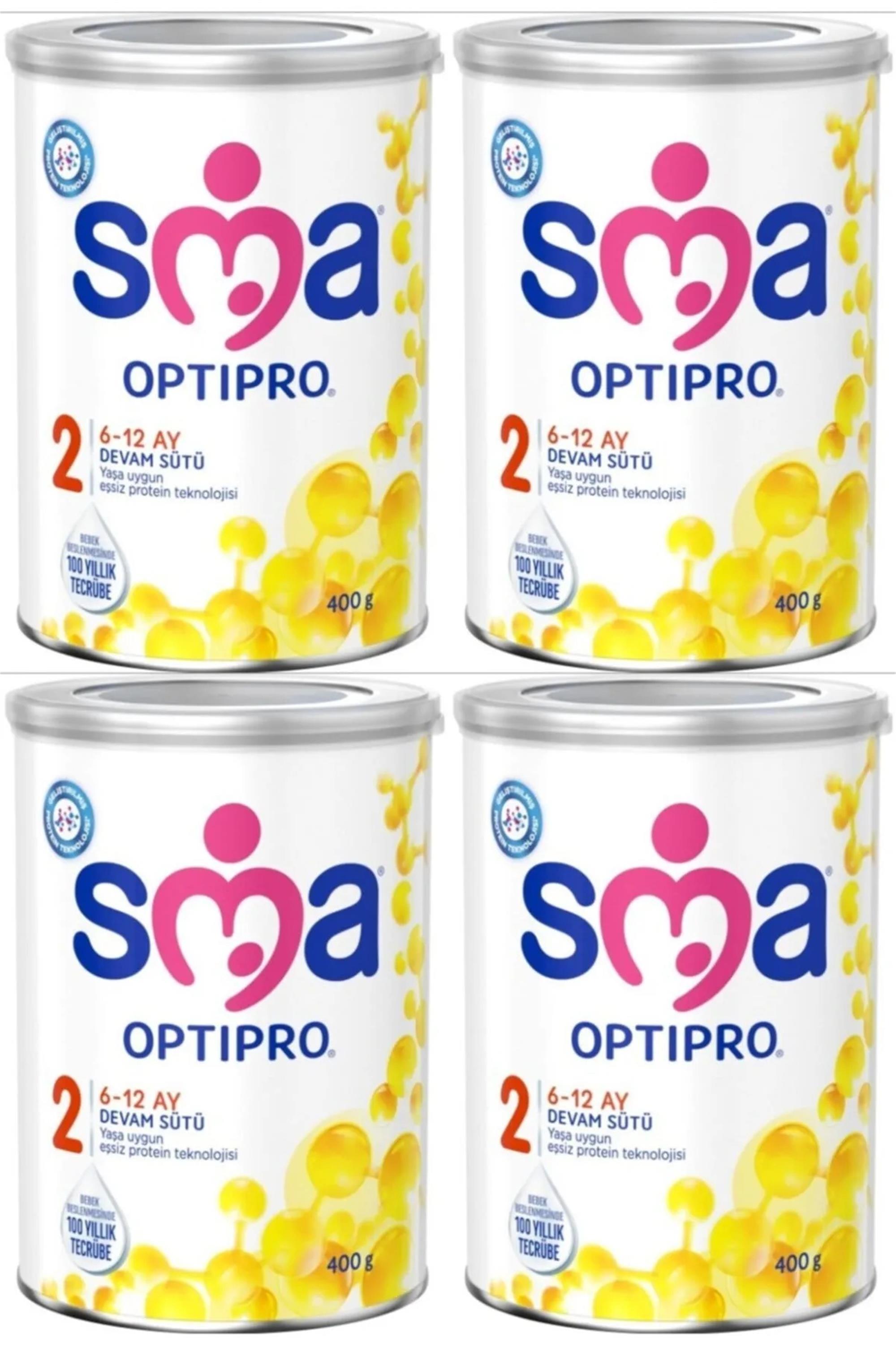 Sma Optıpro-2 400 Gr Probiyotik Devam Sütü
