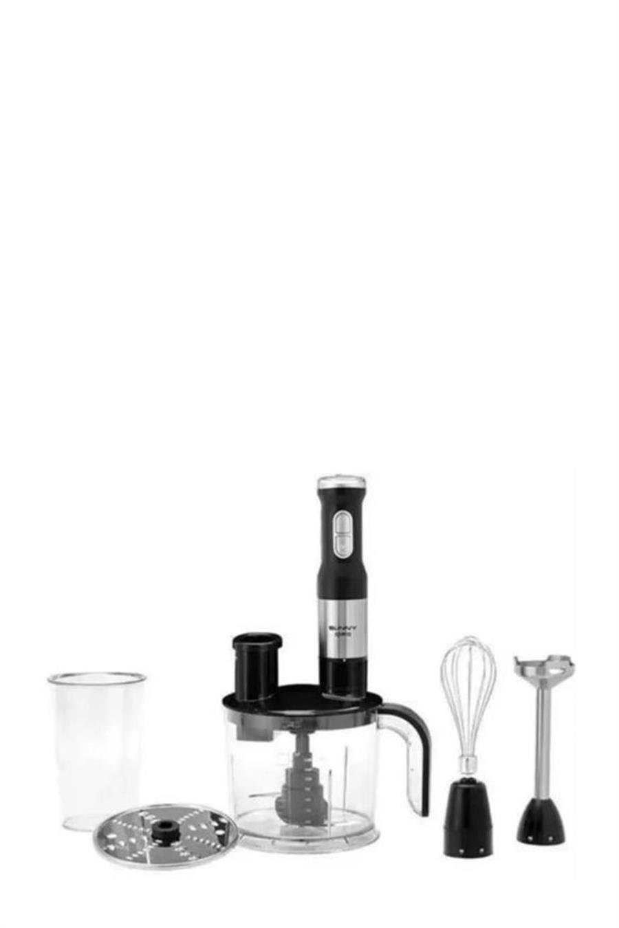 SUNNY SN5BLD31S Opera Multi Blender Set Siyah