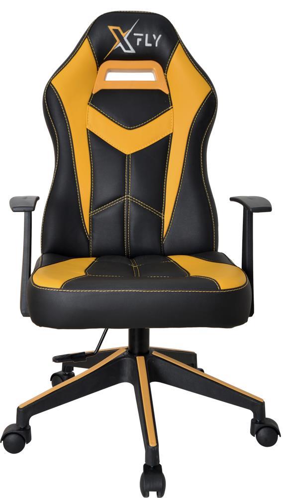 XFly Machete Çocuk Oyuncu Koltuğu-Sarı-1518D0492 | Çetinkaya