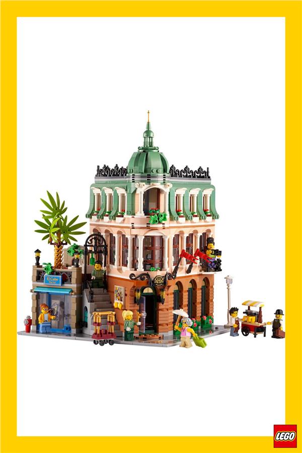 LEGO 10297 ICONS Butik Otel