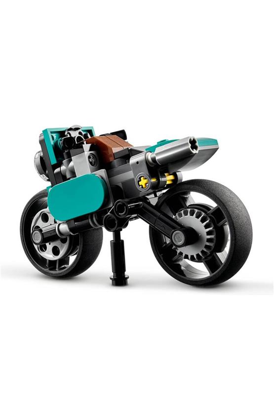 LEGO 31135 Creator Klasik Motosiklet