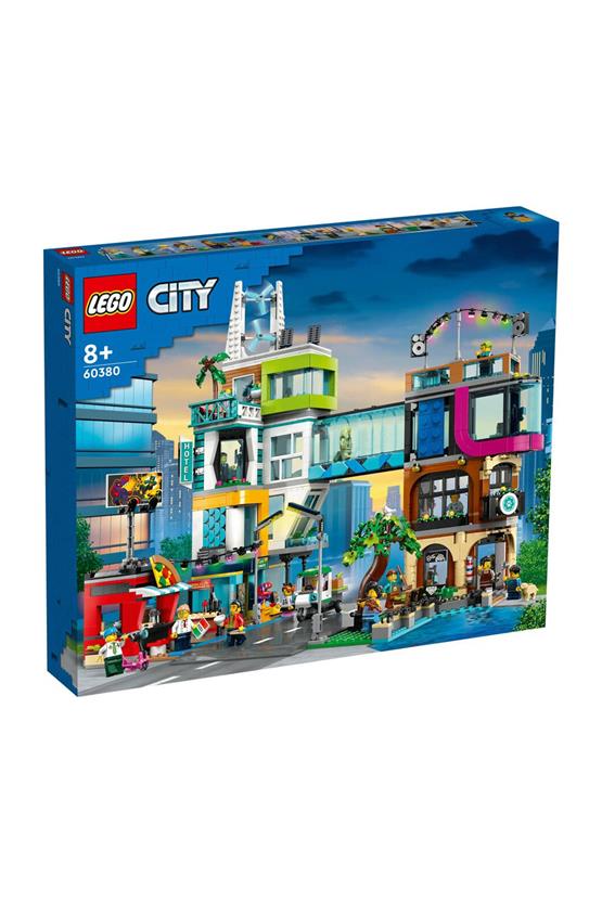LEGO 60380 City Şehir Merkezi