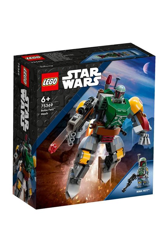 LEGO 75369 Star Wars Boba Fett Robotu