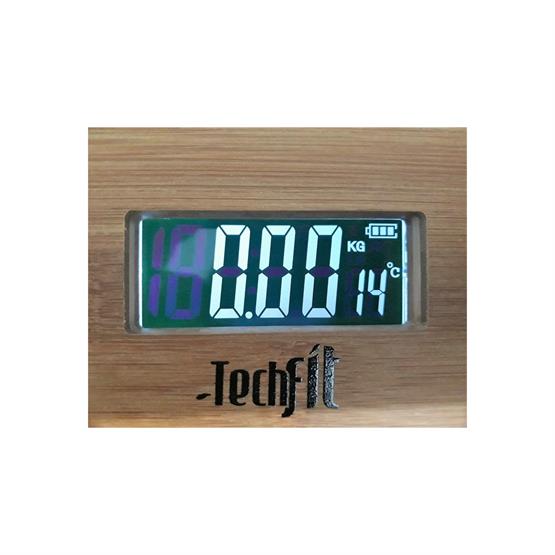 Techfi·t TF-1065 Di·ji·tal Bambu Baskül