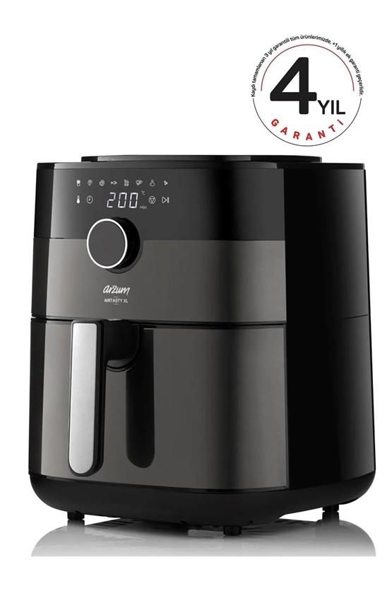 Arzum Ar2074-G Airtasty Xl Air Fryer Sıcak Hava Fritözü