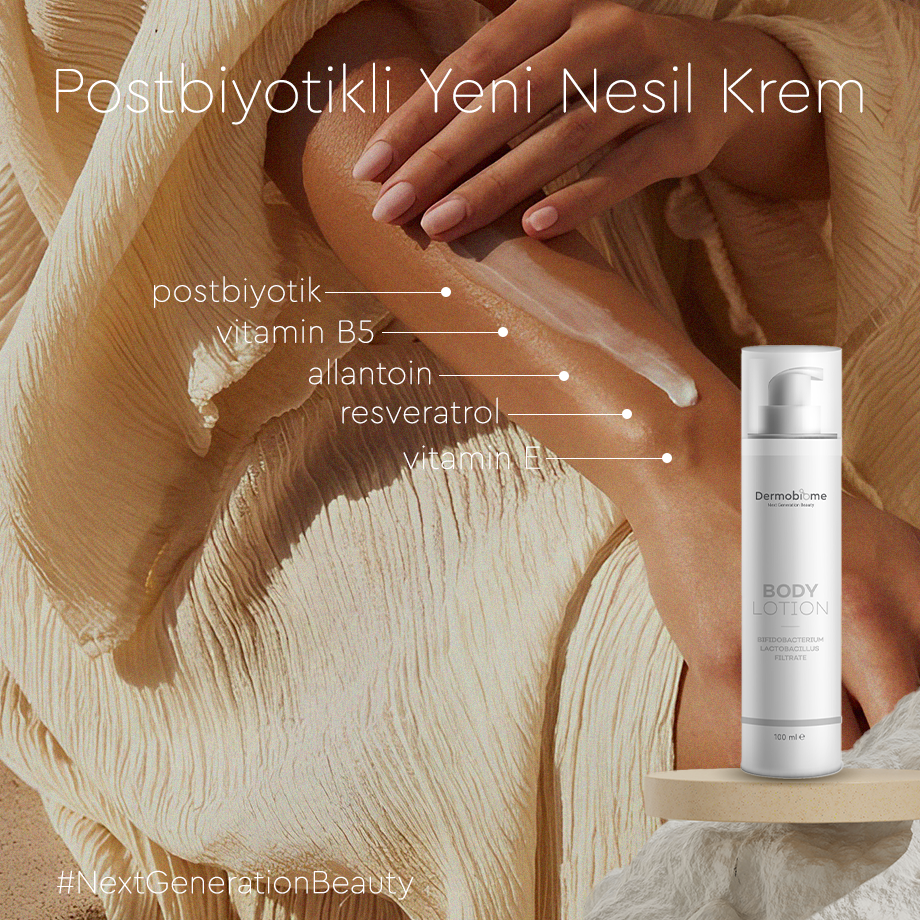 Dermobiome Body Lotion | Next-Microbiome
