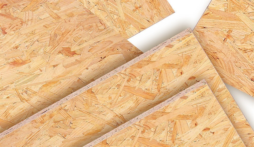 EGGER OSB 3 Levha 18mm 250X125