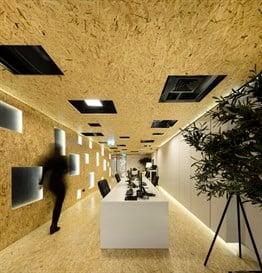 EGGER OSB 3 Levha 9mm 244X122