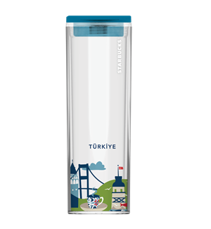 Starbucks® Şehir Temalı Termos - Türkiye 473 ml - 11152237