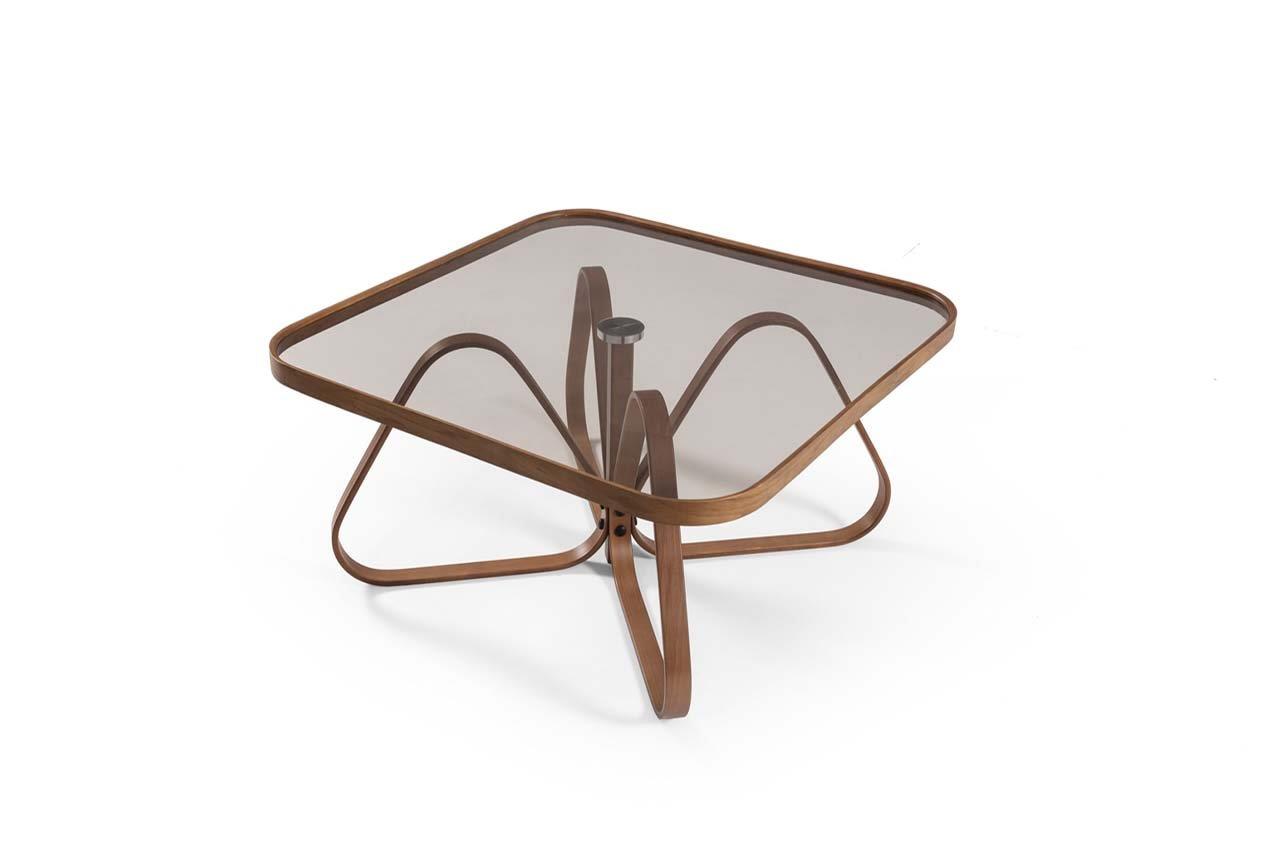 Dubai Table Basse Chêne