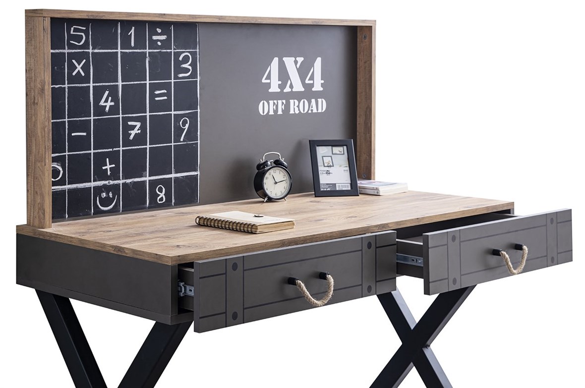 Offroad Jeep Desk | eymense.eu