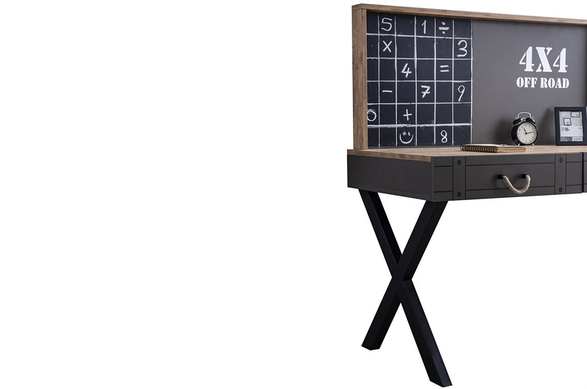 Offroad Jeep Desk | eymense.eu