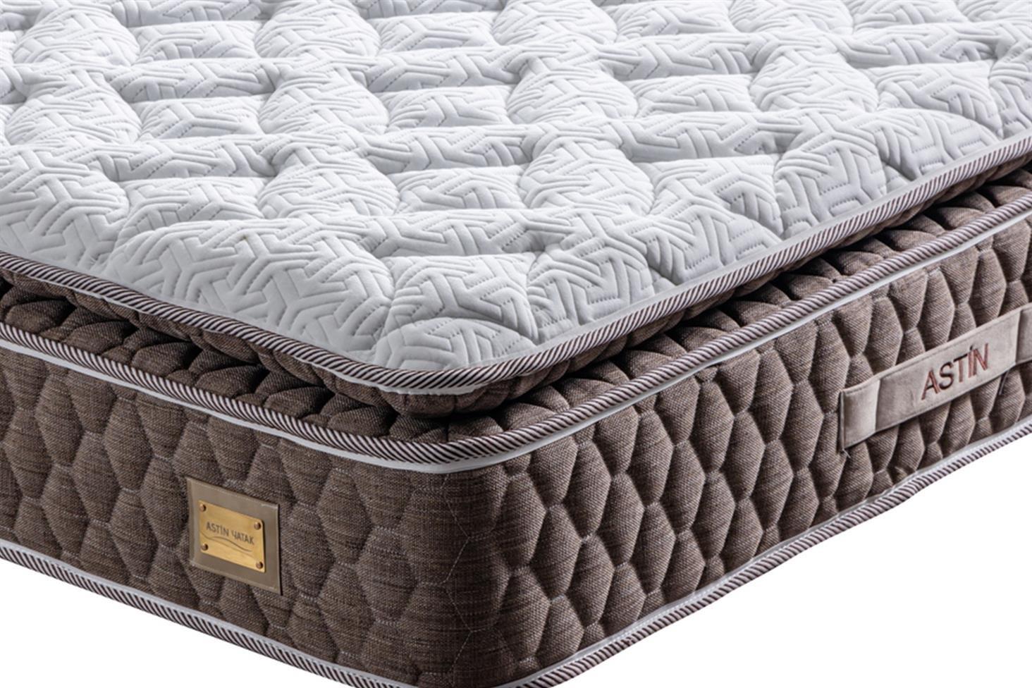 Intense Padded Orthopedic Spring Mattress