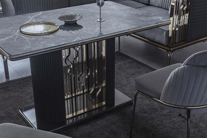 Sultan Kitchen Corner Seating Table Set