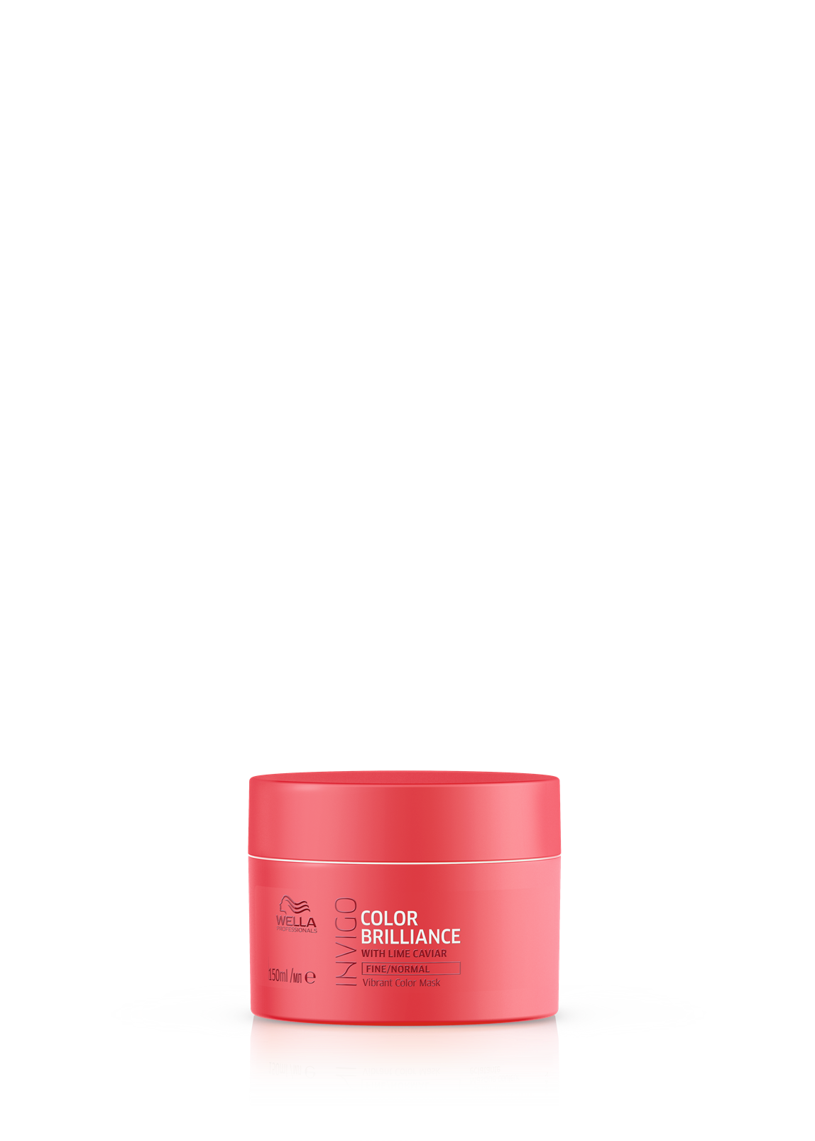 Wella Invigo Color Brilliance Renk Canland r c Maske 150ml Platin Professional