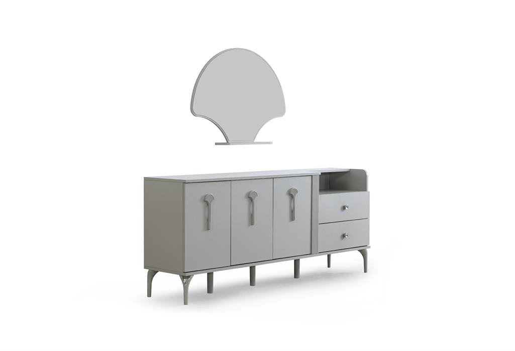 Alya Konsol Ayna Paneli