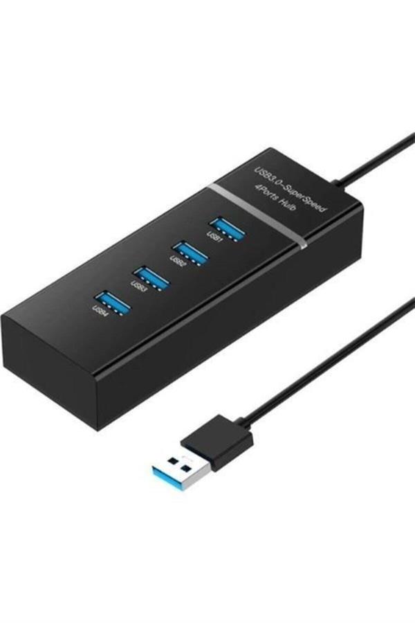 4 Port Usb 3.0 Hub Çoğaltıcı Çoklayıcı 4 Port Usb 3.0 Hub Çoğaltıcı Çoklayıcı