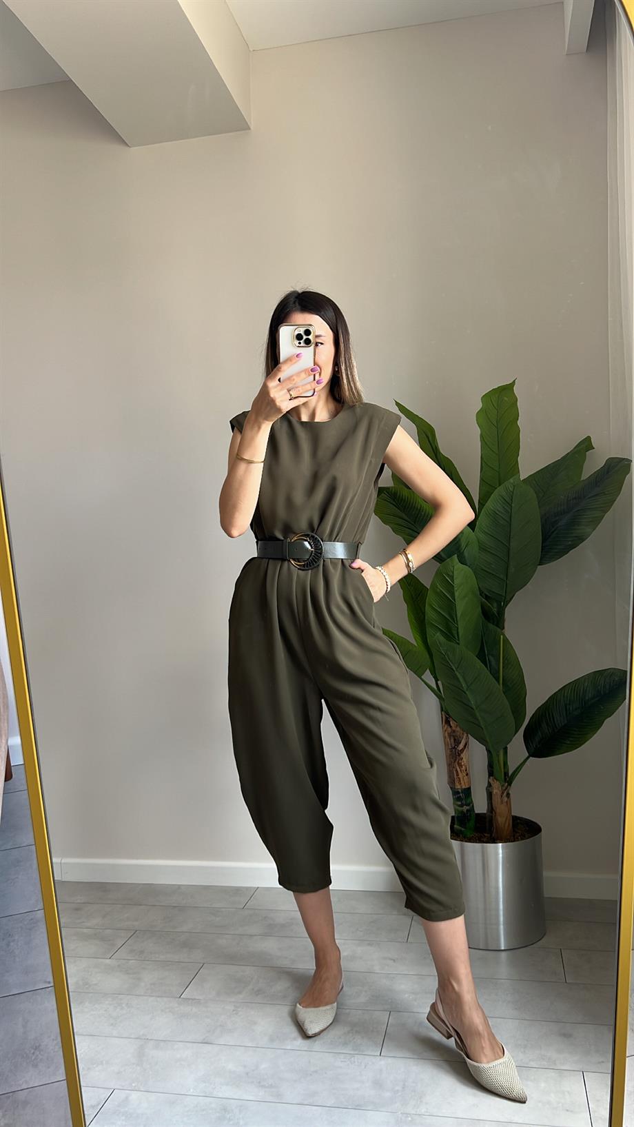 Şalvar Model Tulum | Özlem Uludağ Boutique