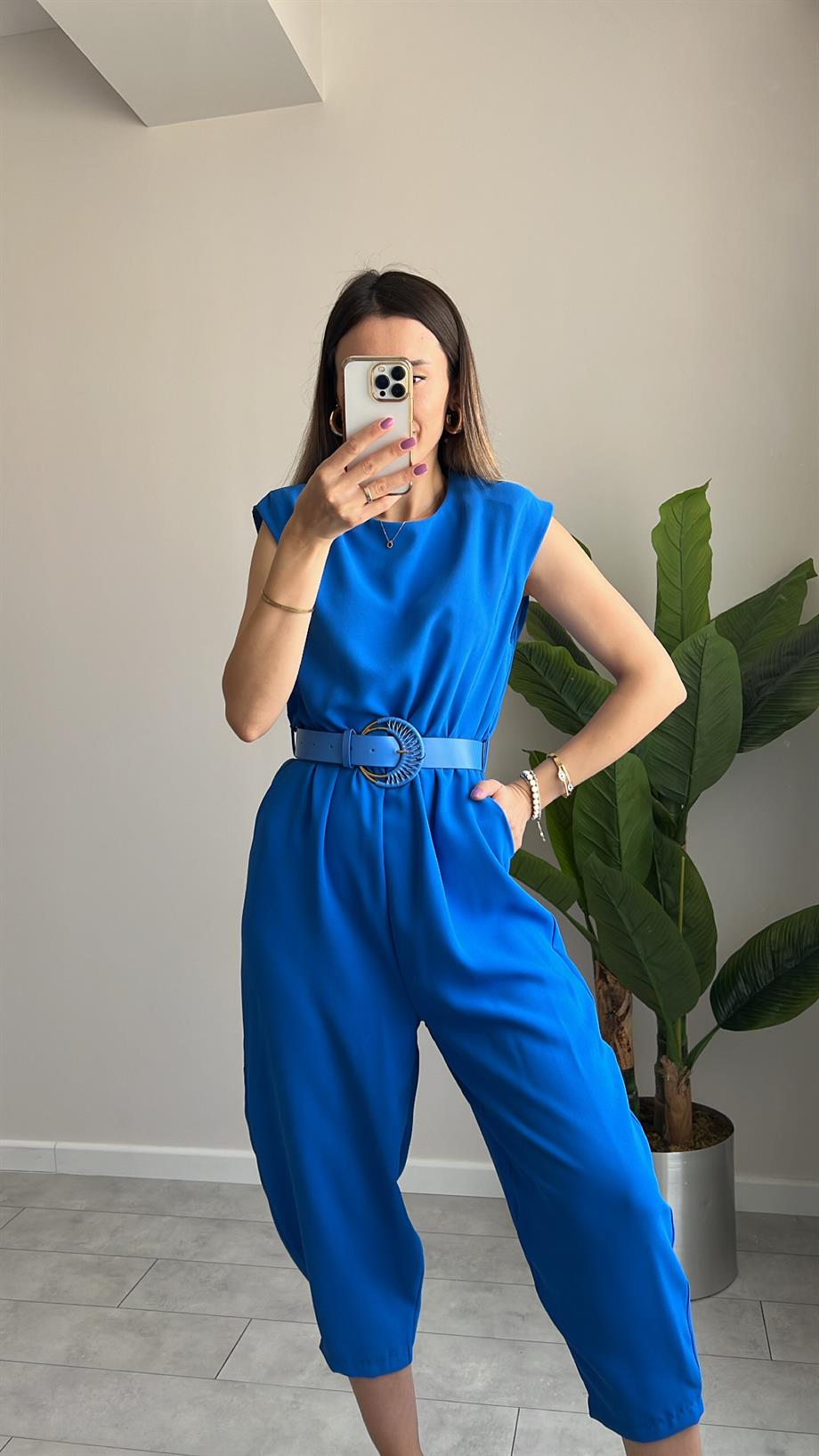 Şalvar Model Tulum | Özlem Uludağ Boutique