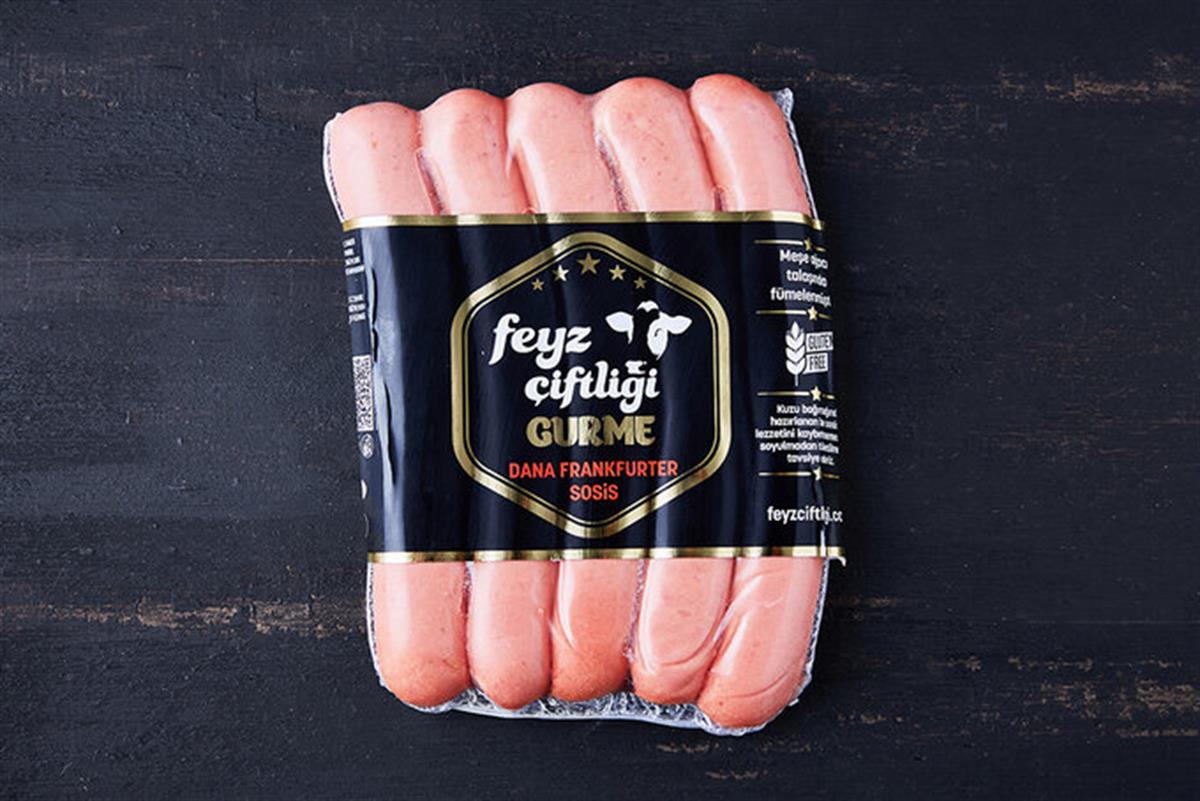 Dana Frankfurter Sosis 350-400 g