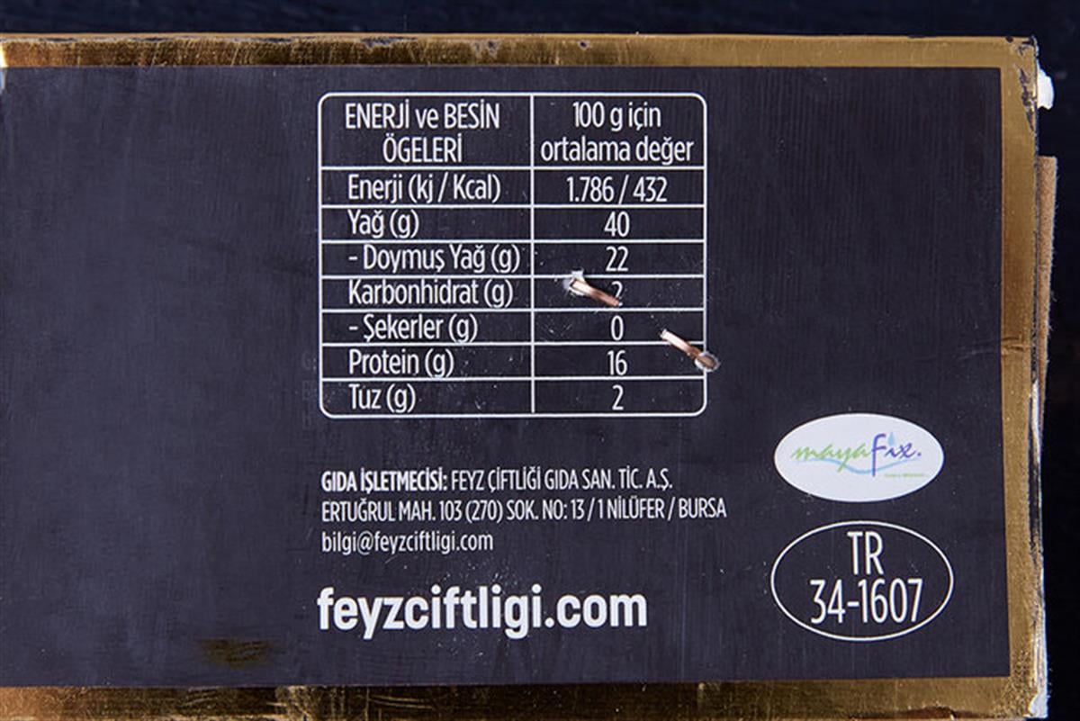 Fermente Dana Kasap Sucuk 500 g