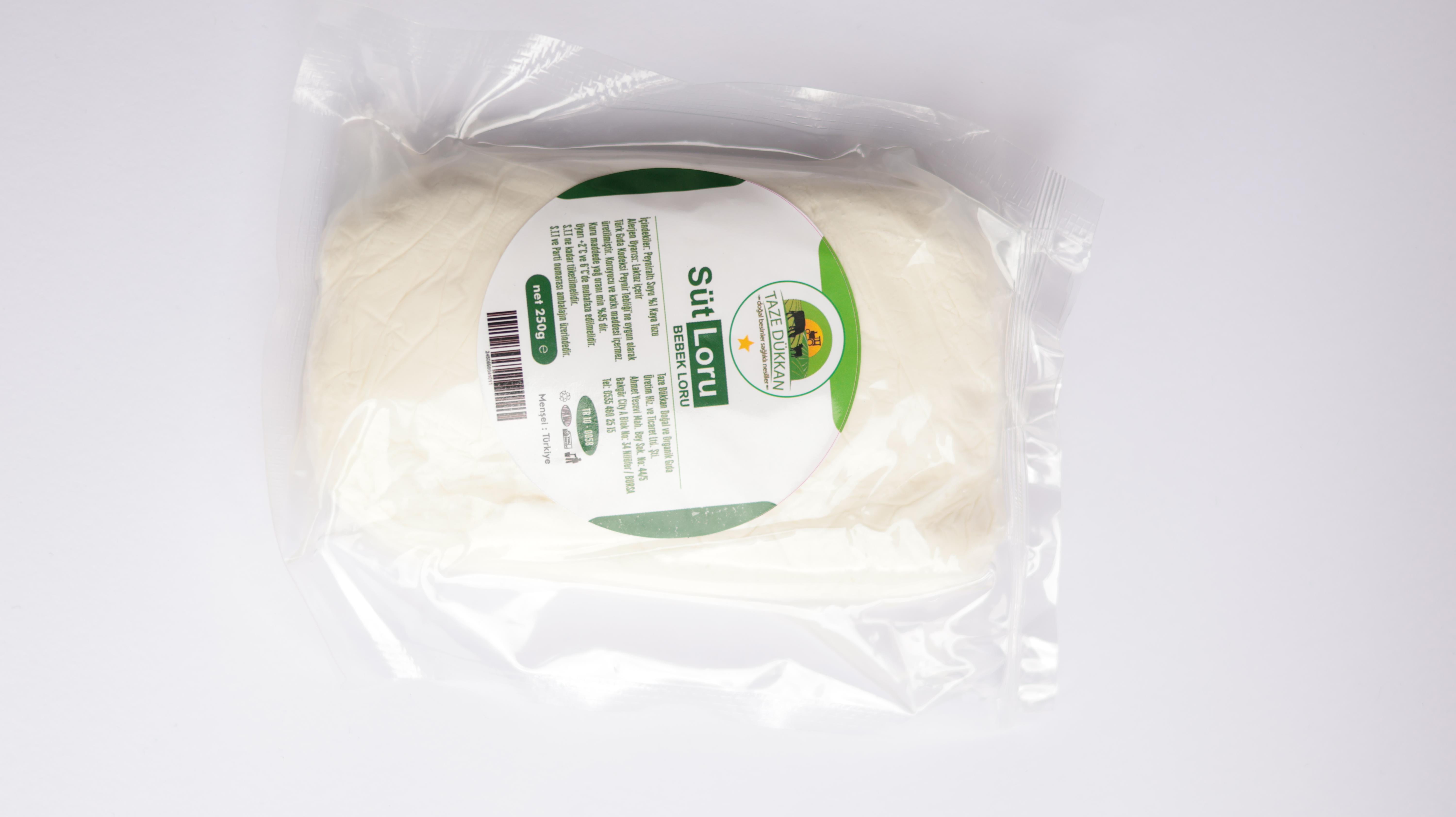 Taze Dükkan Bebek Loru 250-270 g