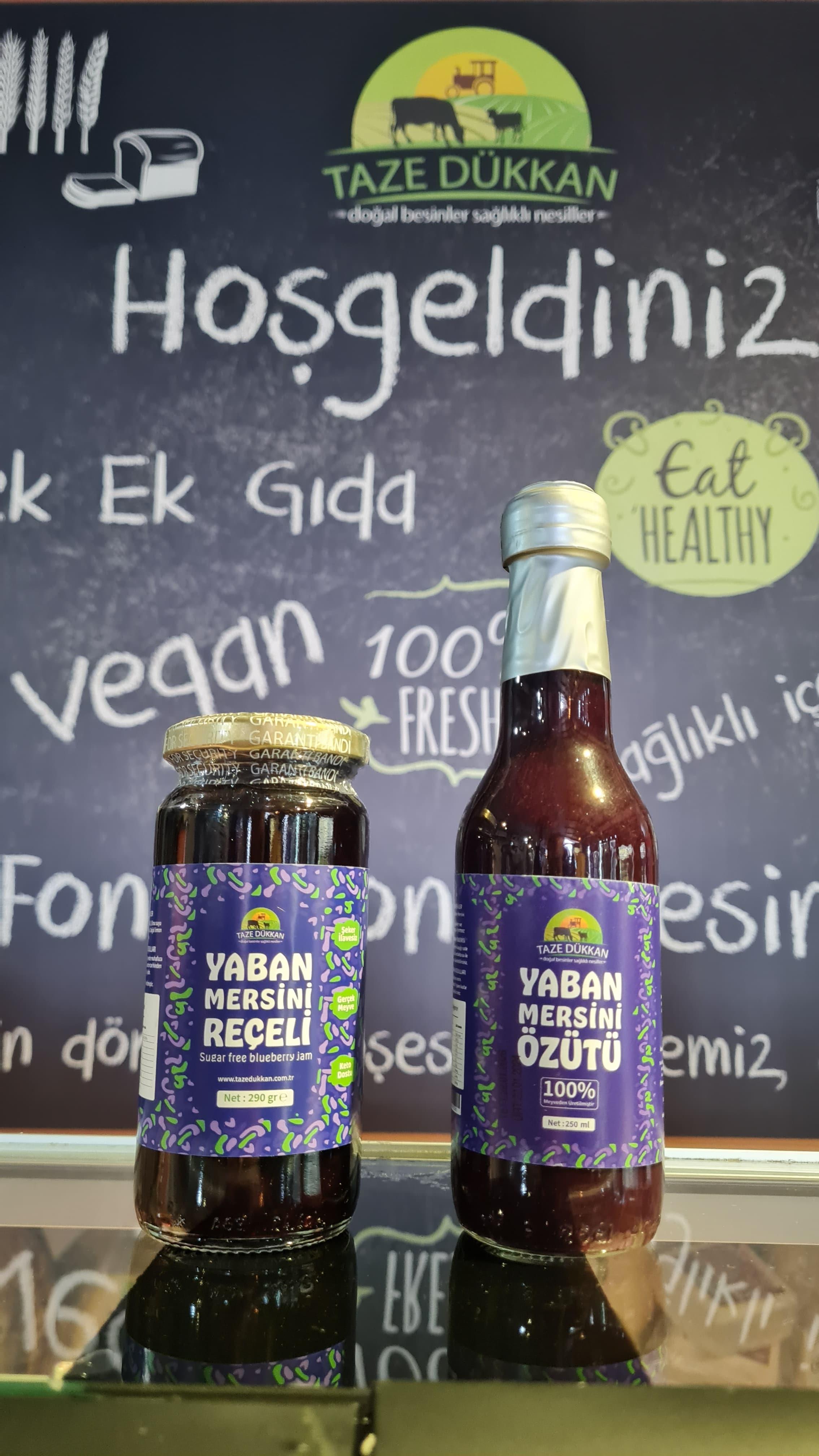 Yaban Mersini Bağışıklık Seti