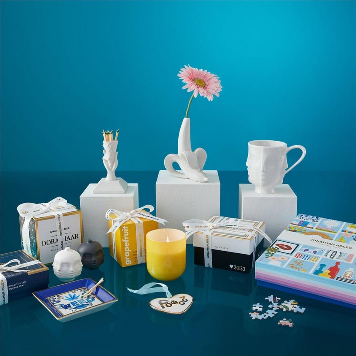 Jonathan Adler - I-Scream Match Strike Vazo