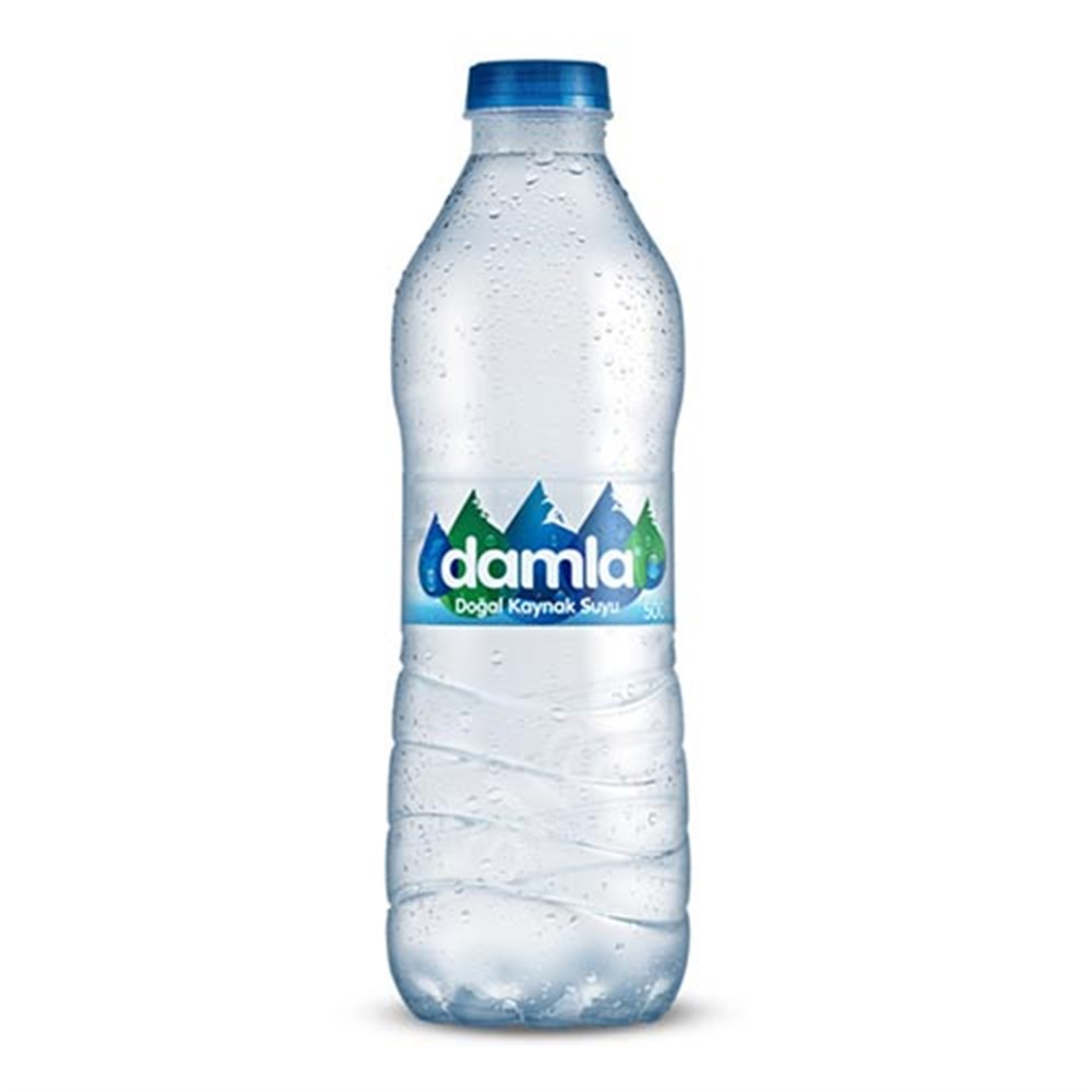 Damla Su 0,5 Lt