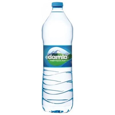 Damla Su 1,5 Lt