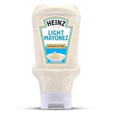 Heinz Light Mayonez 420gr