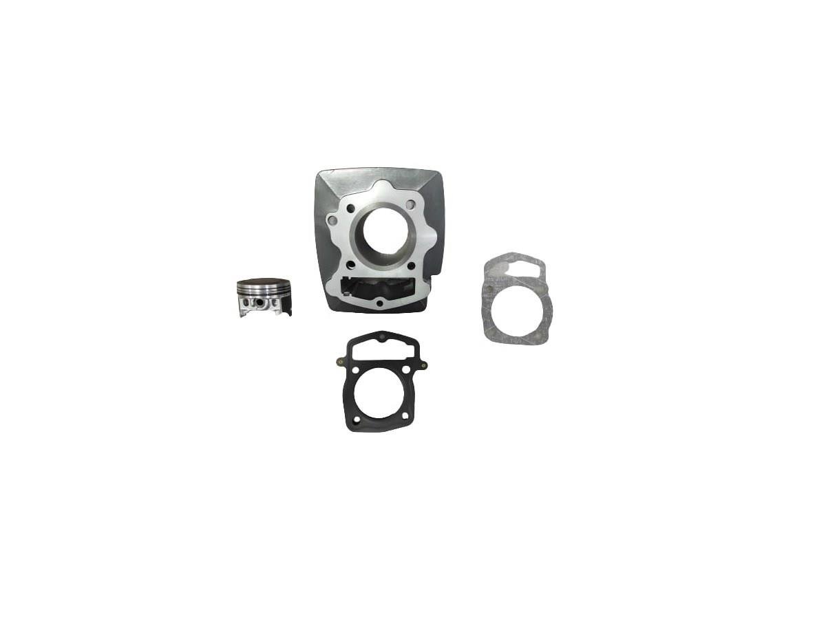 Kuba Tk03 Silindir Piston Sekman Takım 125cc Orijinal 50cc Uyumlu - KUBA MOTOR | {Motosiklet ...