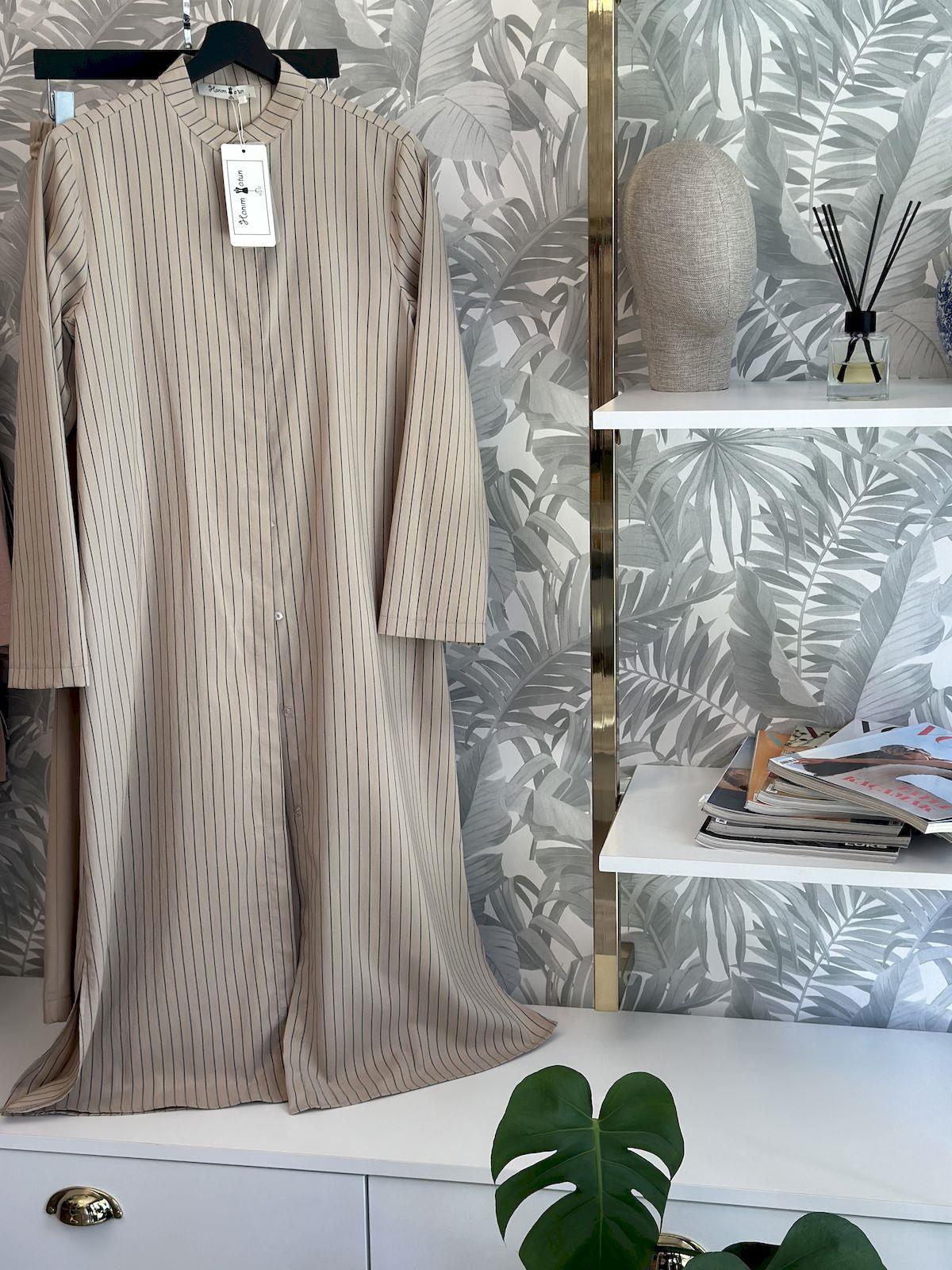 Hanım Hatun Taş Fresh Gömlek