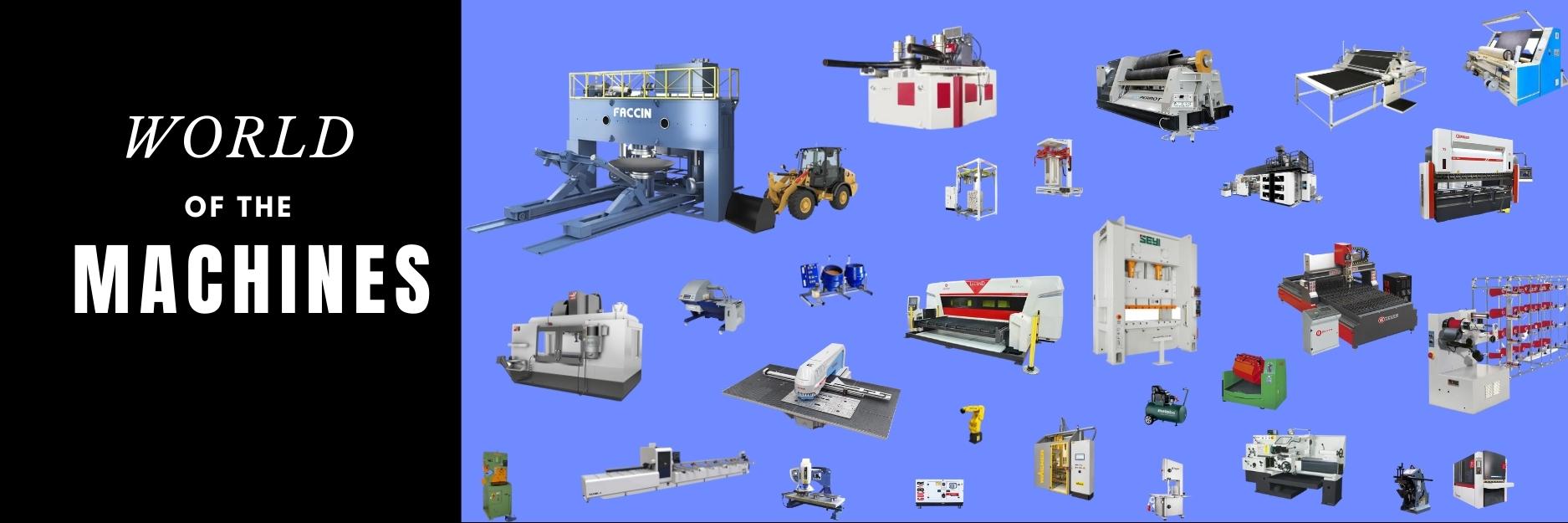 Machinerycanyonn.com - All type of machineries, equipments, components...