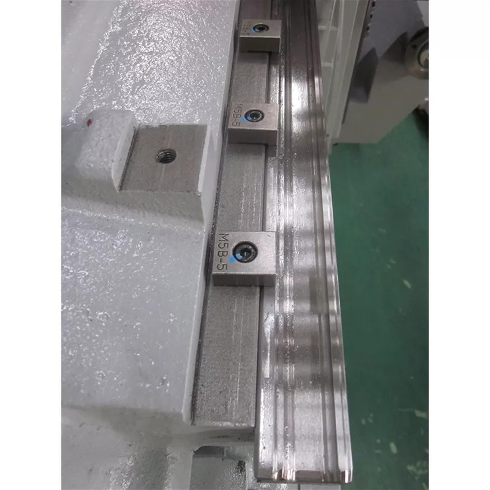 Accuway JT-150 Slant Bed Linear Way CNC Lathe