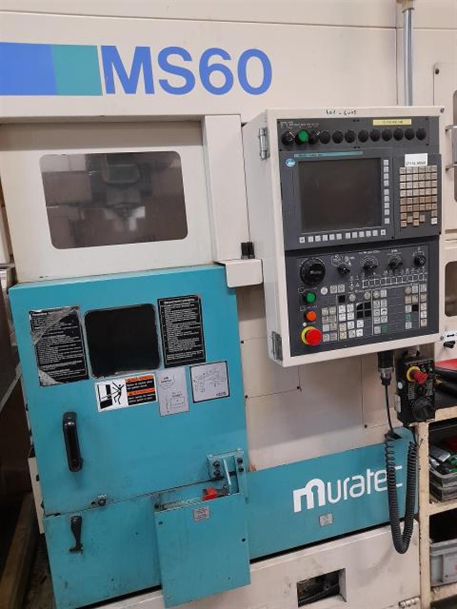 Muratec MS 60 Machining center - vertical