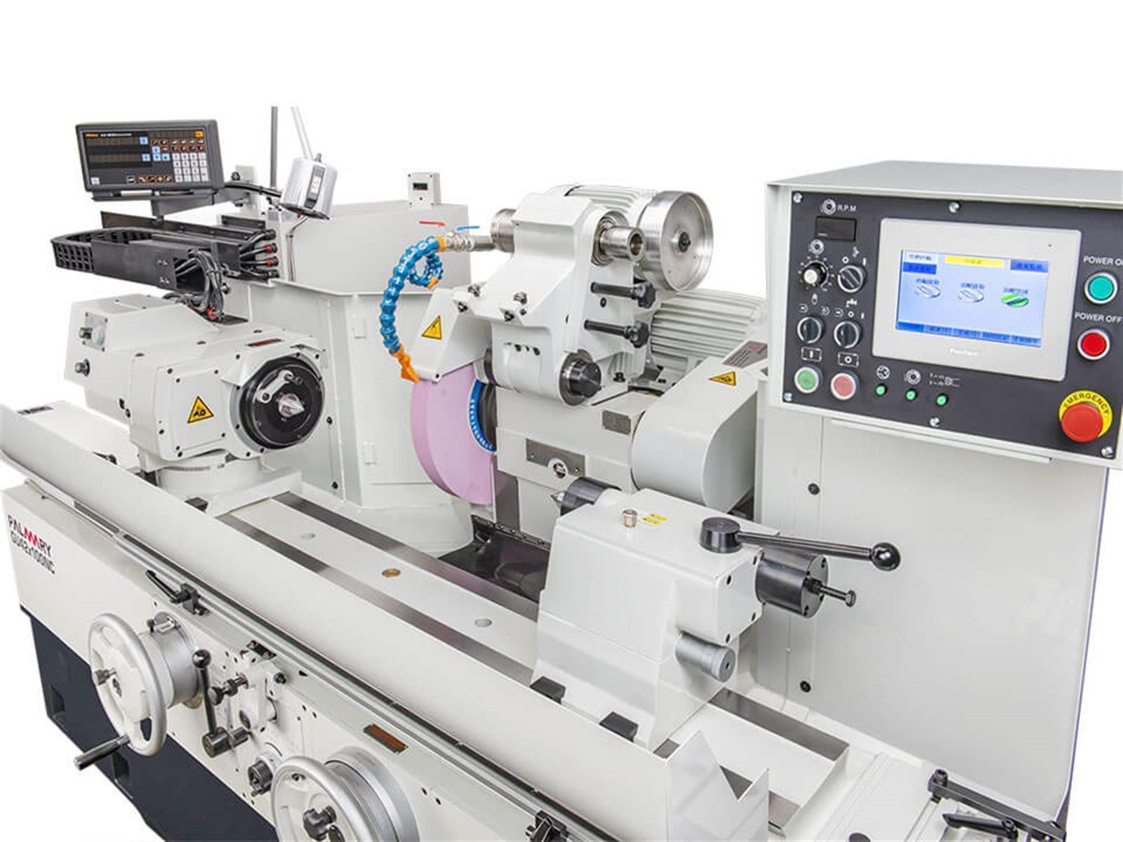 Palmary GU42x200NC Cylindrical Grinder