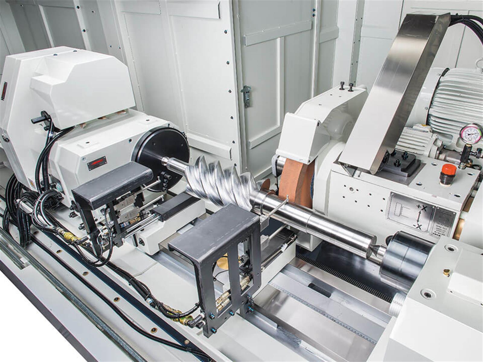 Palmary OCD-45400 Cylindrical Grinder