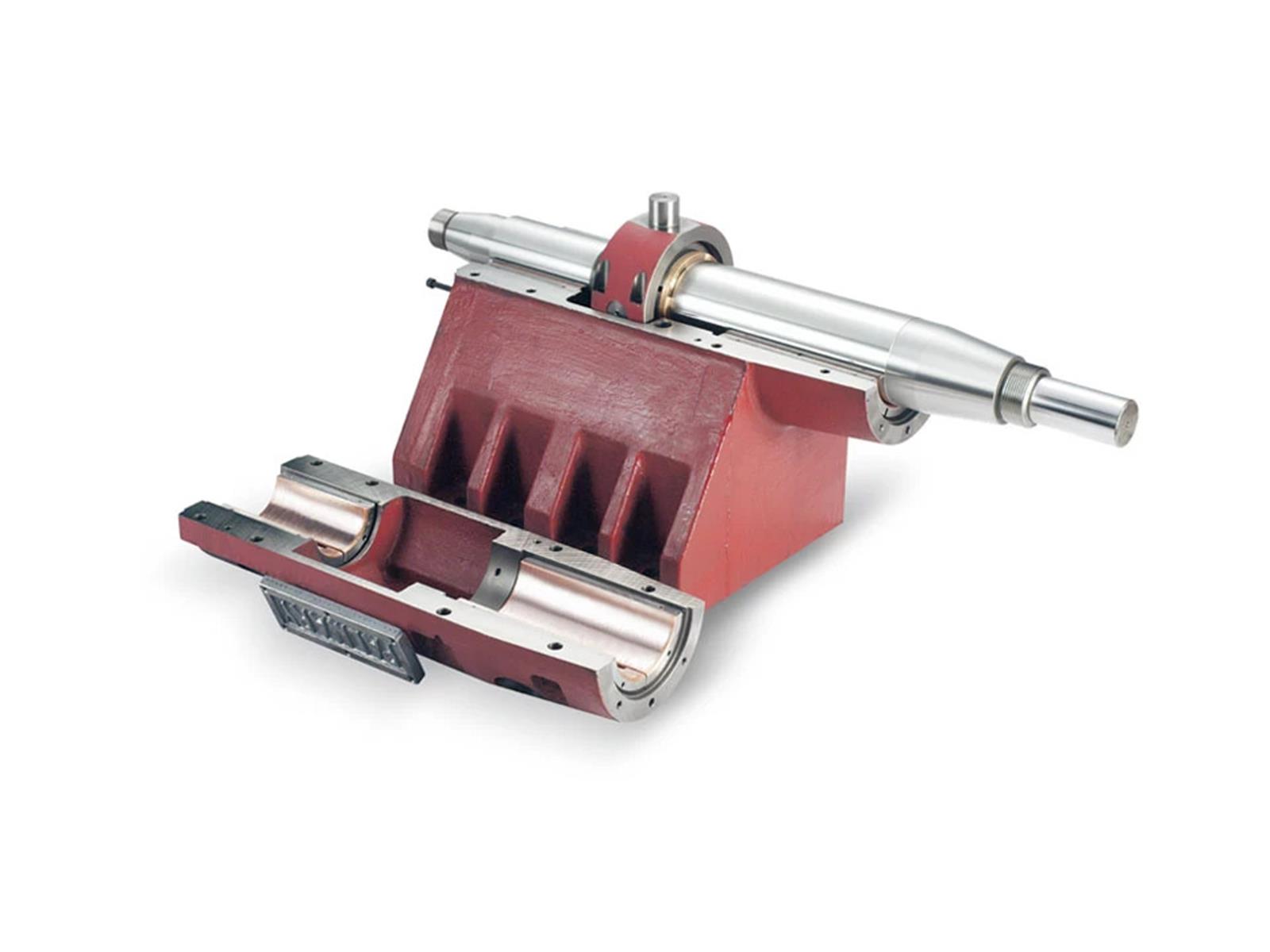 Palmary PC-24S Centerless Grinder