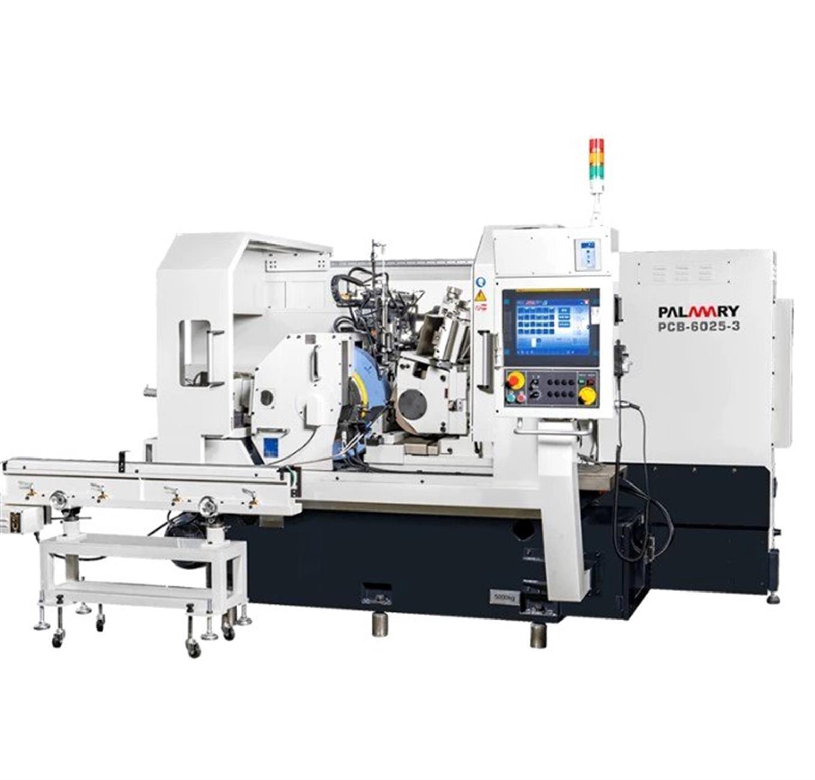Palmary PCB-6025-3 CNC Centerless Grinder