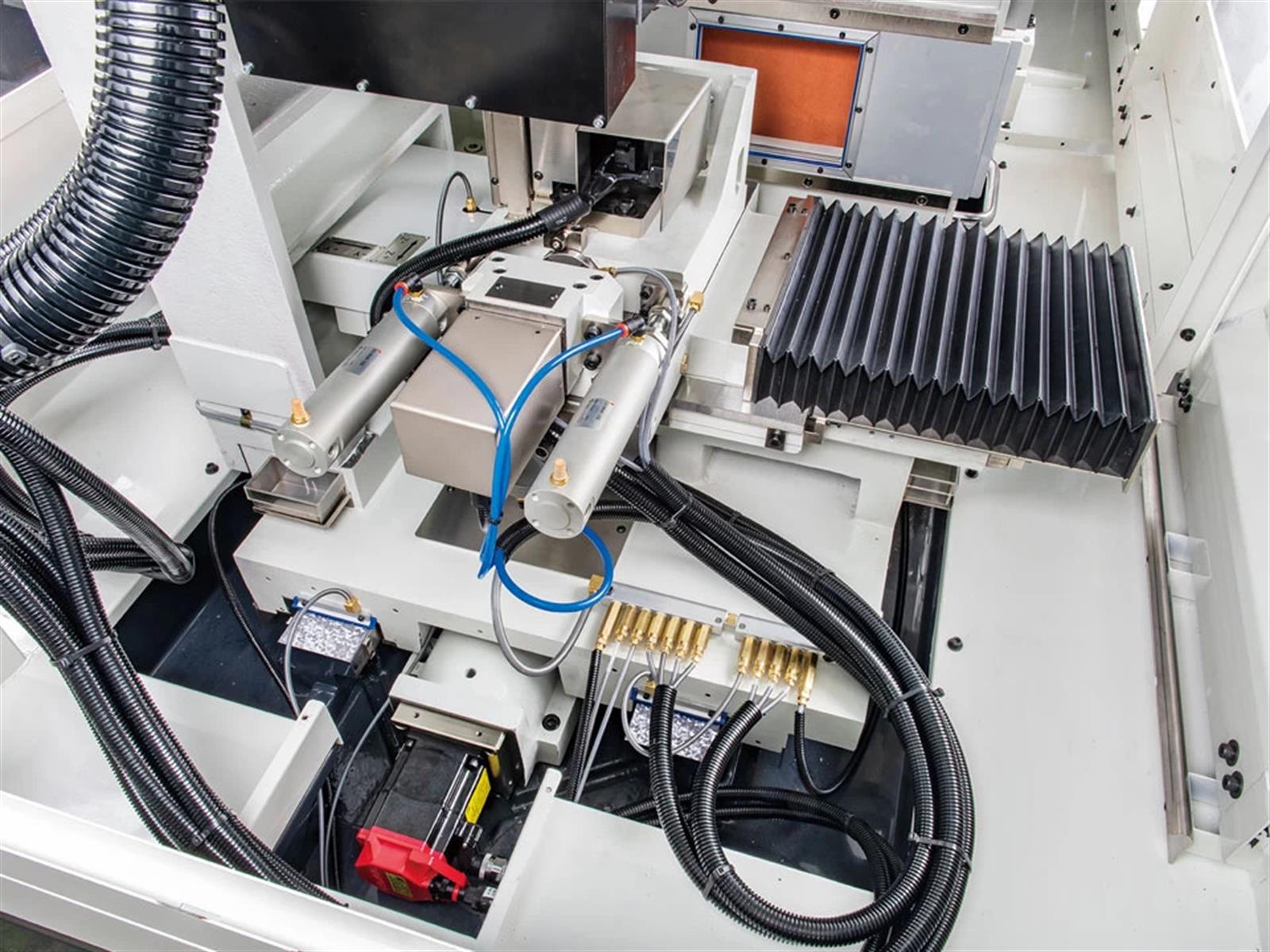 Palmary PCB-6020-3 CNC Centerless Grinder