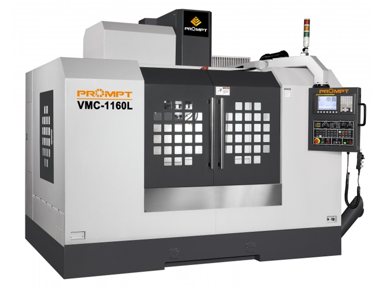 Prompt VMC-1160L Vertical Machining Center