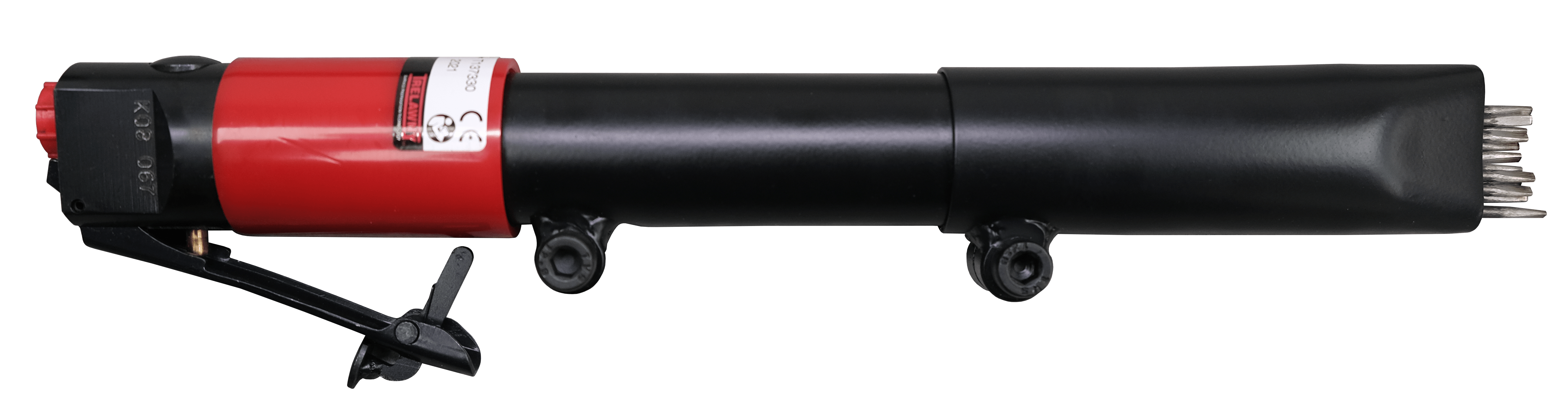 Trelawny B Series Pnuematic 2B Needle Scaler