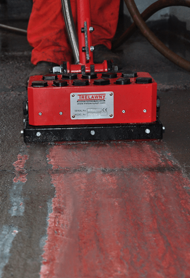 Trelawny Pneumatic Deck Hammer SF11Ex ATEX Deck Hammer