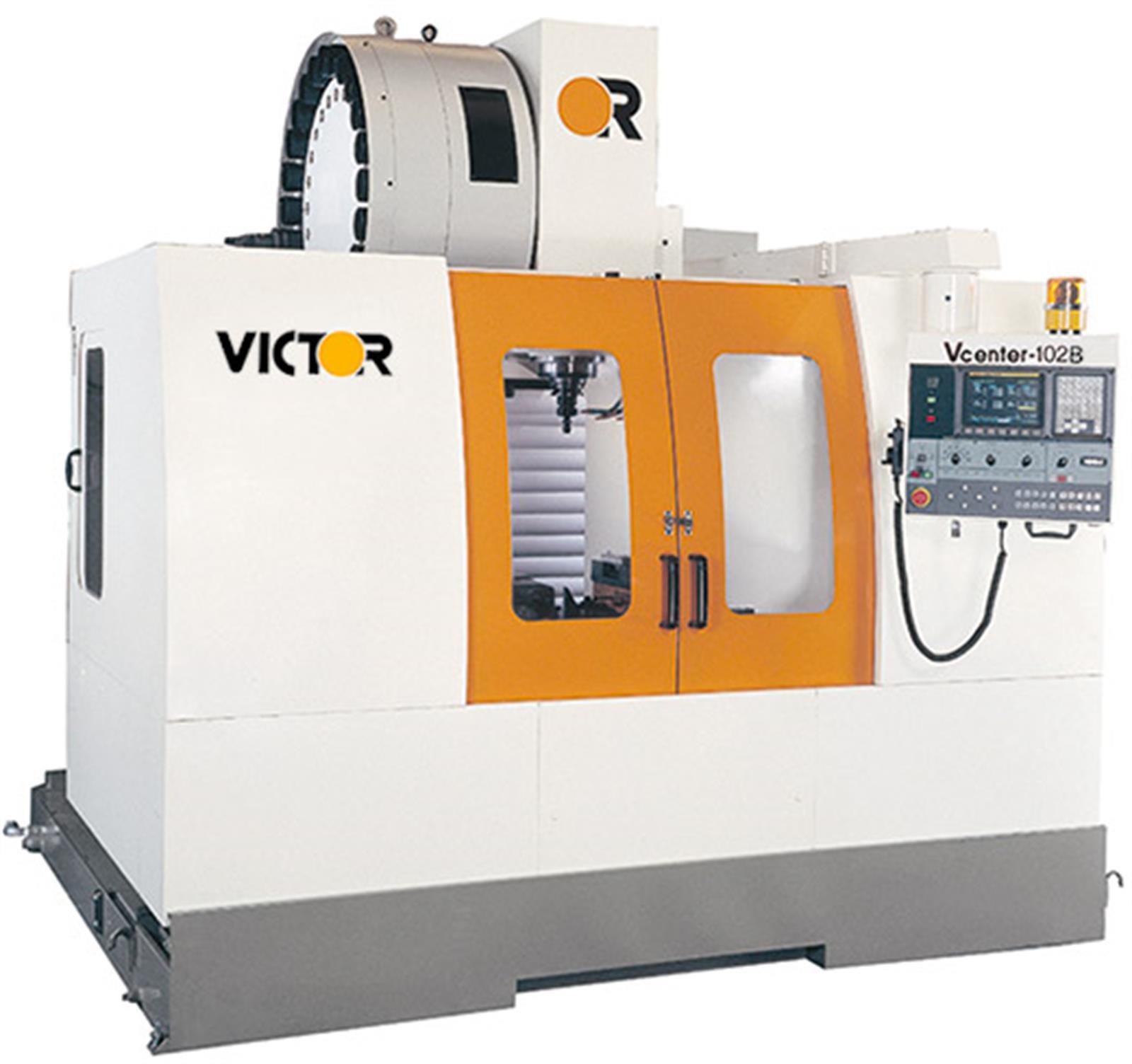 Victor Taichung Vcenter-102B Vertical Machining Centers
